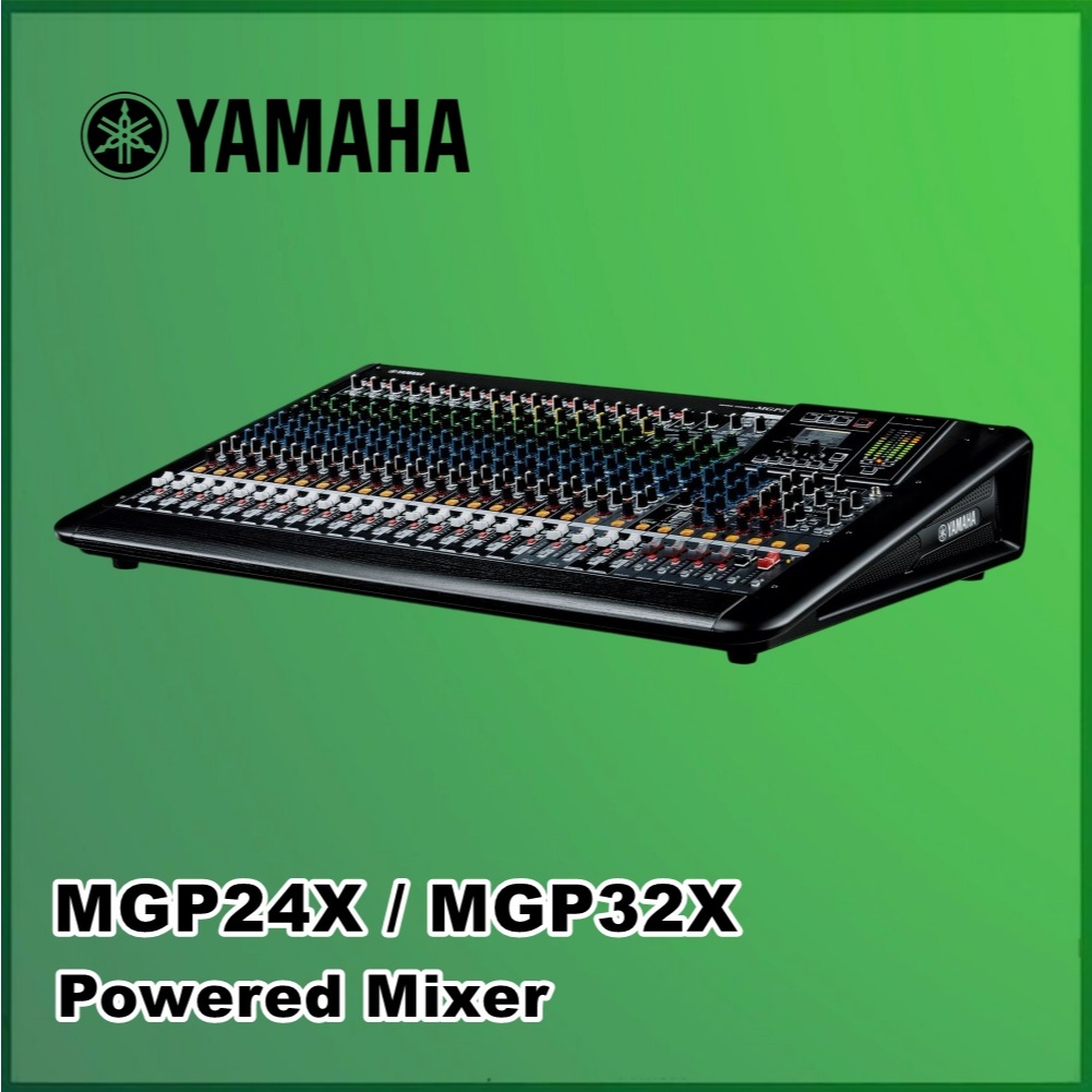 Jual Yamaha MGP24X MGP 24X MGP24 24-Channel / MGP32X 32X MGP32 32 ...
