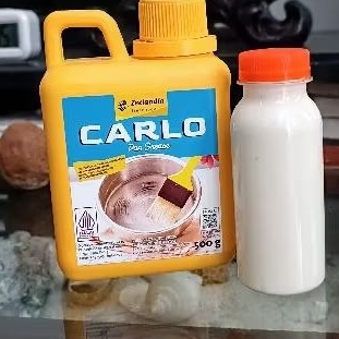 Jual Carlo pengoles loyang 100 gr kemasan ulang | Shopee Indonesia