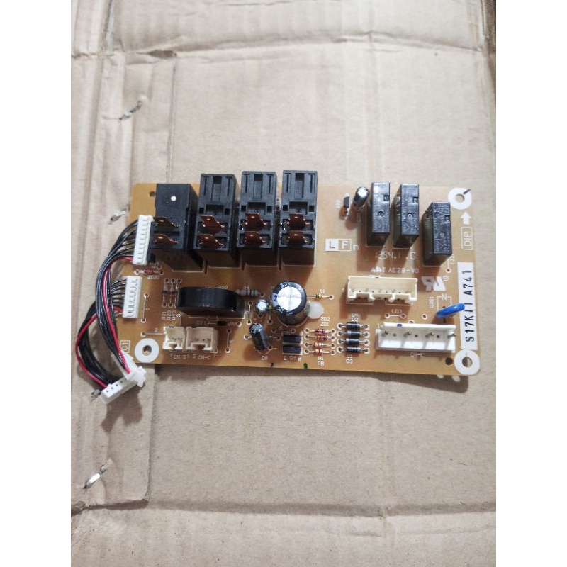 Jual modul PCB panel microwave Sharp original | Shopee Indonesia