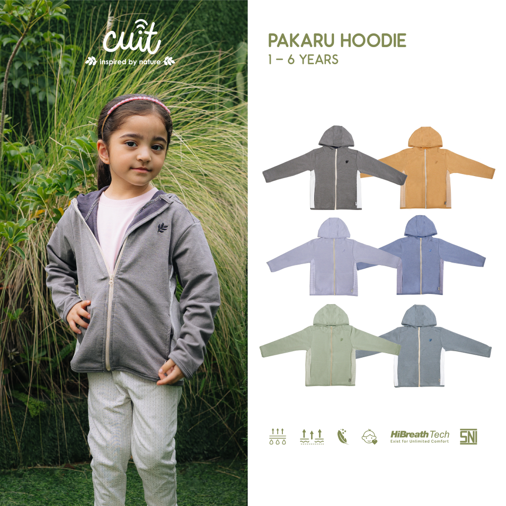 Jual [NEW COLORS] Cuit Pakaru Jaket Hoodie Zipper Sweater Anak 1-6 ...