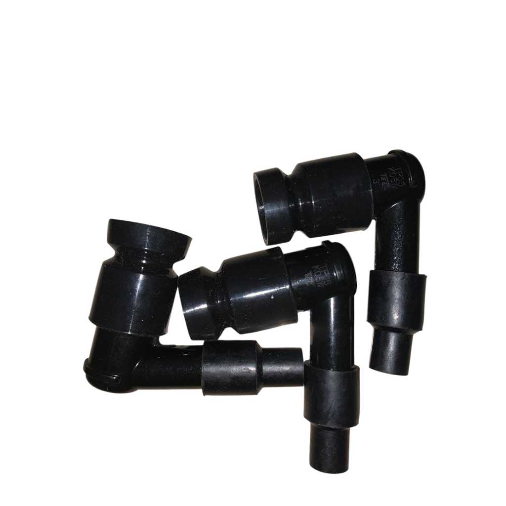 Jual Tutup Busi Hitam Tipe Vario 125 Cangklong Busi Original | Shopee ...