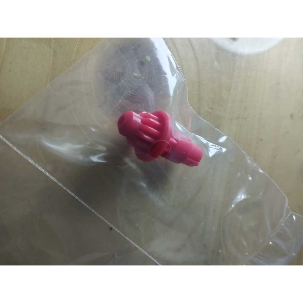 Jual Beyblade X Bit Taper warna merah (Original Takara Tomy) | Shopee ...