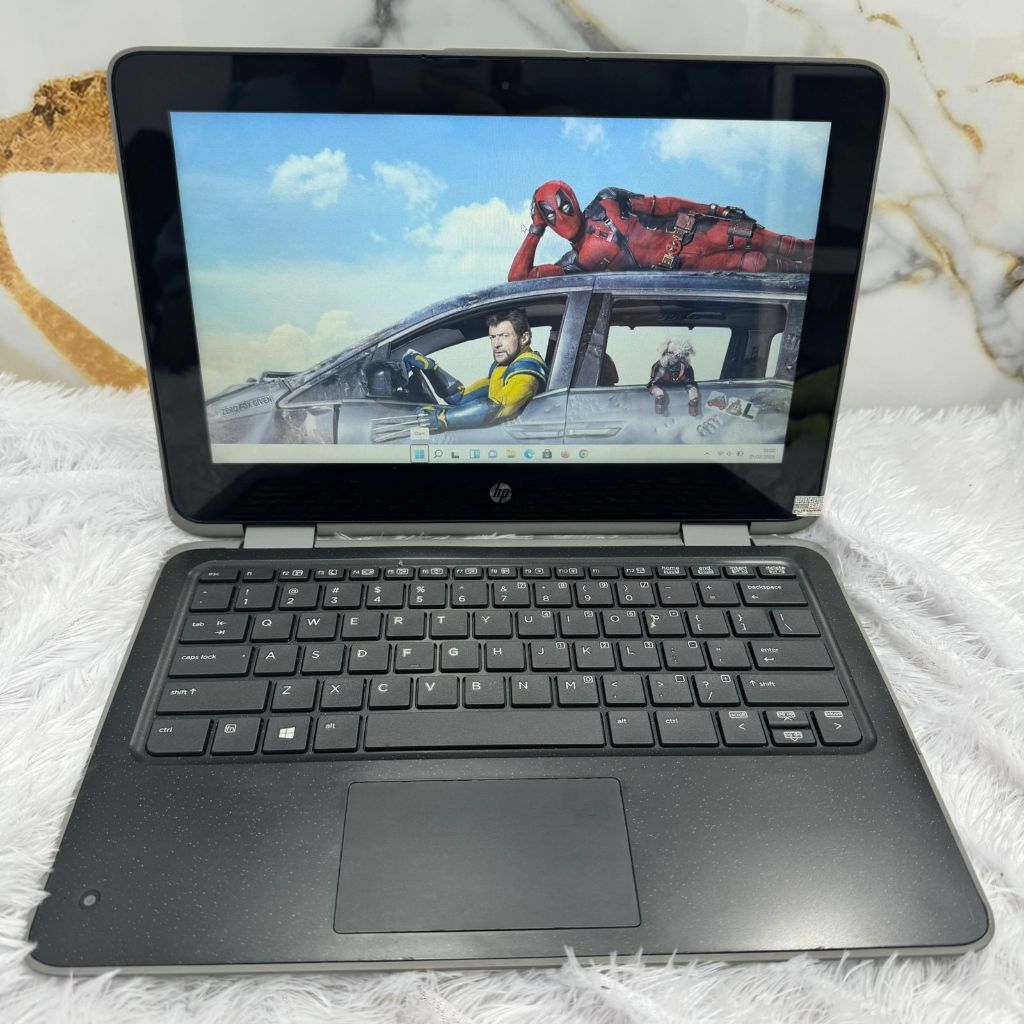 Jual LAPTOP HP PROBOOK X360 11 G3 EE INTEL PENTIUM SILVER N5000 UHD RAM ...