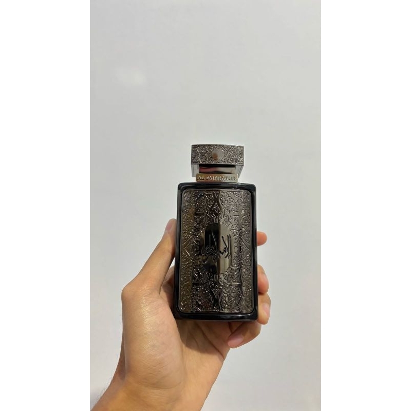 Jual Zimaya Al Embratur Elixir 100ml EDP | Shopee Indonesia