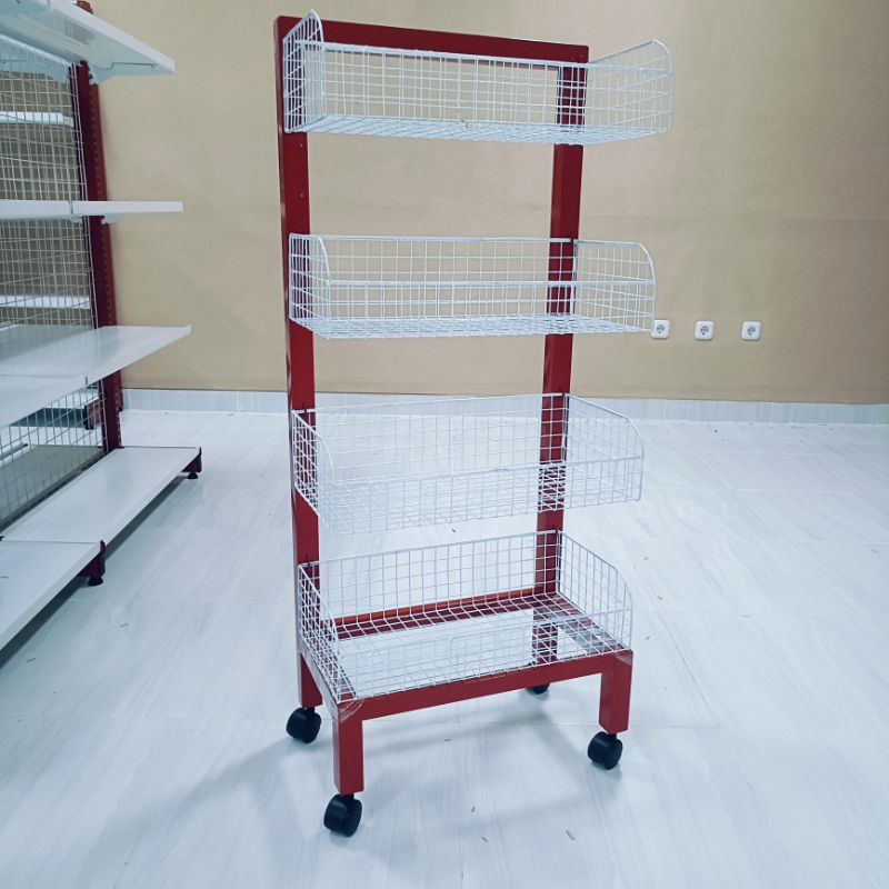 Jual rak Snack roda | Shopee Indonesia