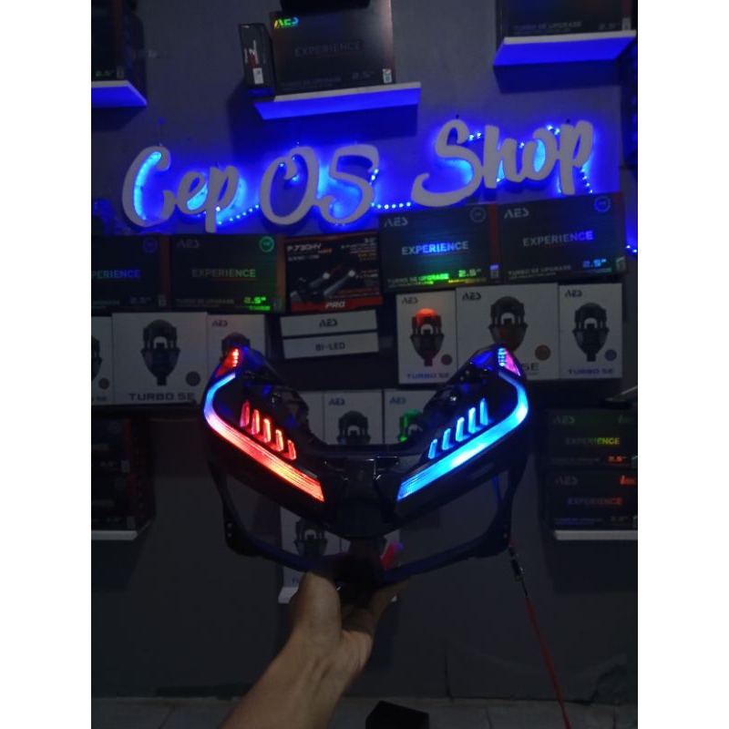 Jual ALIS RGB BELANG MOTOR MOBIL | Shopee Indonesia