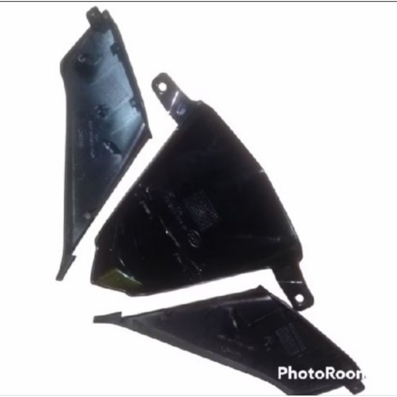 Jual VISOR BLADE NEW 125 hitam metalik | Shopee Indonesia