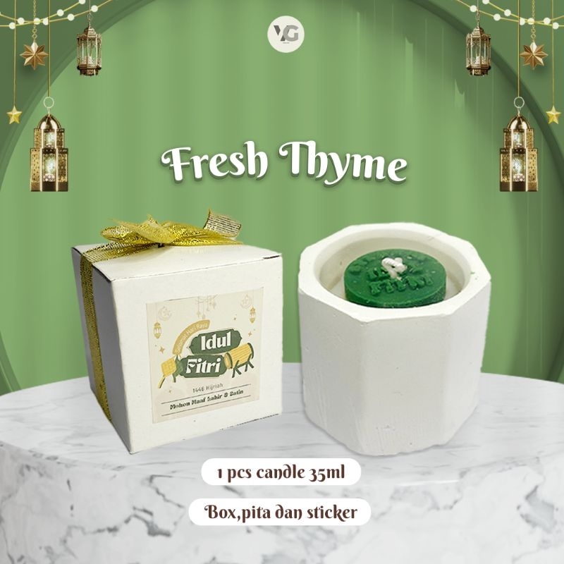 Jual Hampers Hari Raya Idul Fitri | Gift Lilin Aromaterapi | Hadiah ...