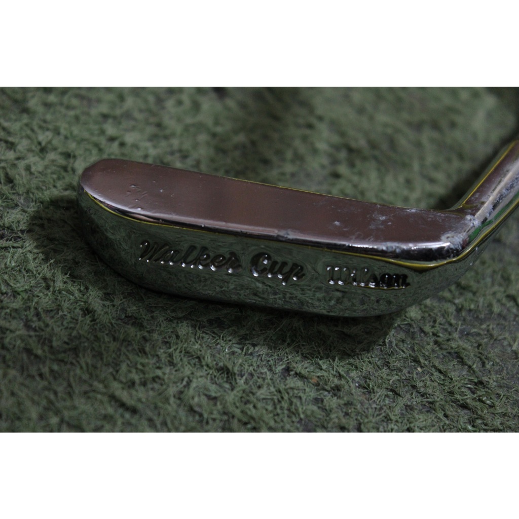 Jual Stick Golf Putter Wilson USA Walker Cup | Stick Golf Second Bekas ...