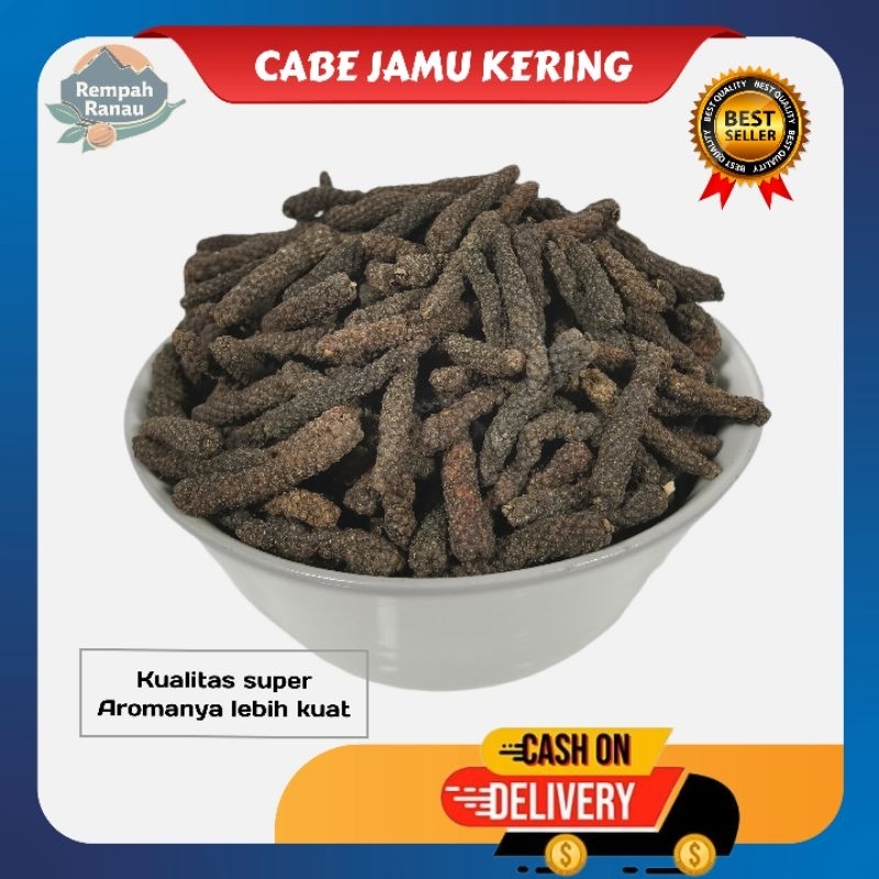Jual Cabe Jamu 1kg | Cabe Puyang | Cabe Bait | Cabe Jawa Ranau | Shopee ...