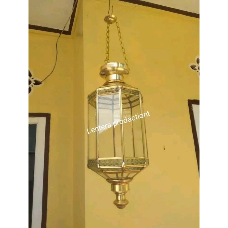 Jual lampu hias antik gantung model storlop ukuran 45×20 original ...