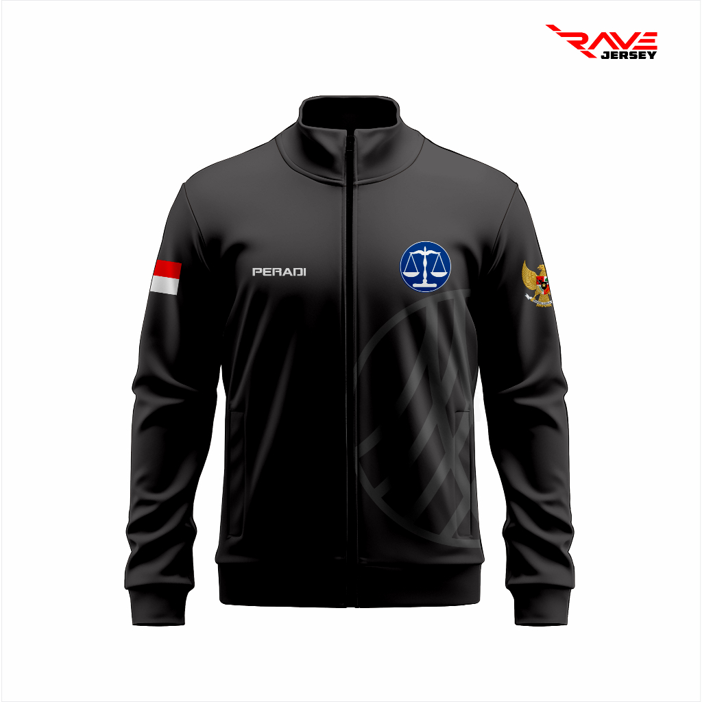 Jual JAKET PERADI FULL PRINITNG SUBLIM CUSTOM (DESAIN SUKA SUKA ...