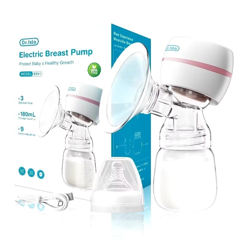Jual Dr.isla Pompa ASI Elektrik Tanpa Kabel otomatis Portabel pompa asi ...