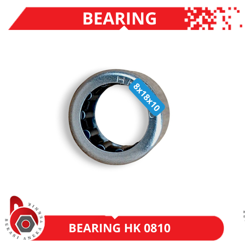 Jual Bearing Bambu HK 0810 N*N Japan Needle Bering HK0810 Klaher Laher Laker | Shopee Indonesia