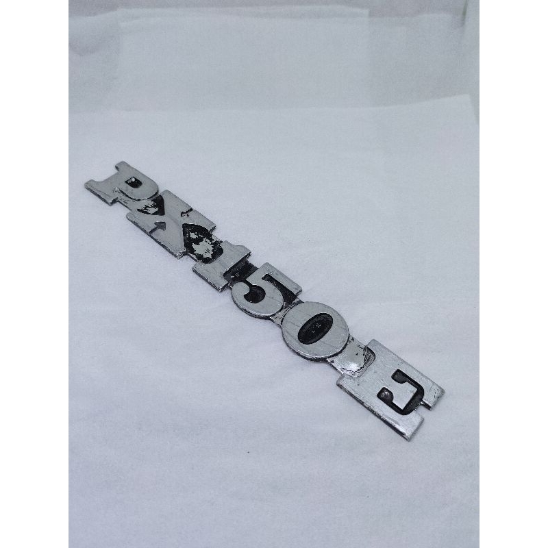 Jual Emblem vespa klasik original tepong Vespa PX 150 E PX150E emblem ...