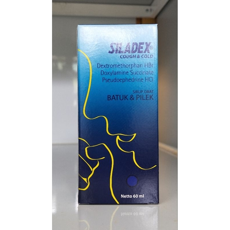 Jual Siladex Cough and Cold 60ml | Shopee Indonesia