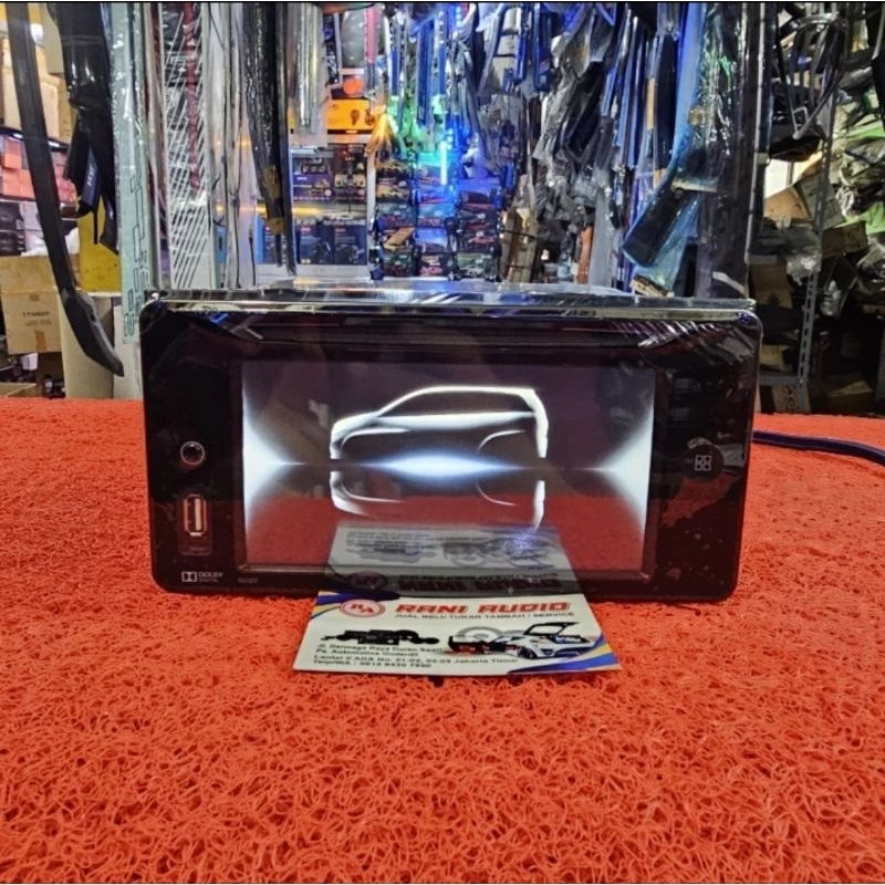 Jual Head Unit TOYOTA INNOVA 2014-2015 USB CD AUX RADIO Orisinil ...