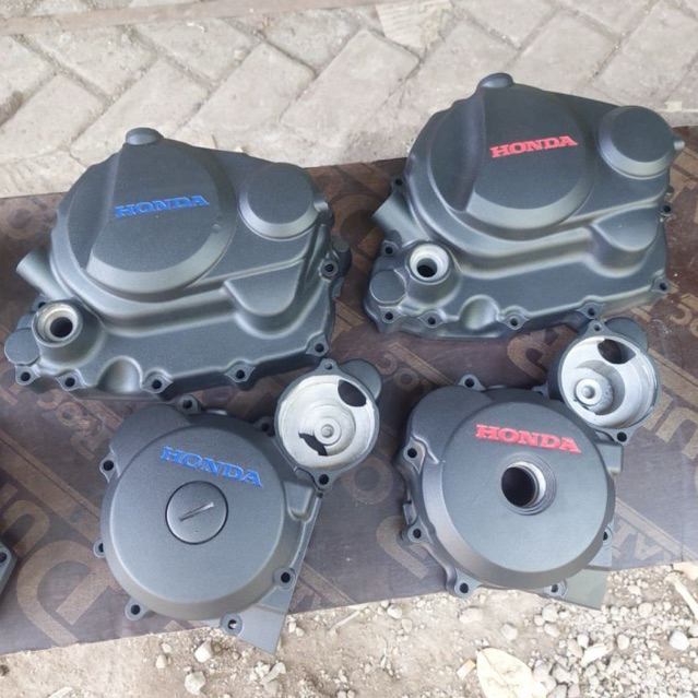 Jual Bak calter kopling dan mahnit megapro powder coating baru warna ...