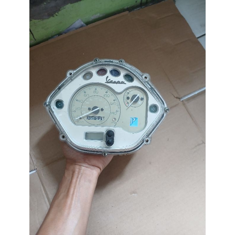 Jual Speedometer odometer Vespa Lx 150 2V 3V | Shopee Indonesia
