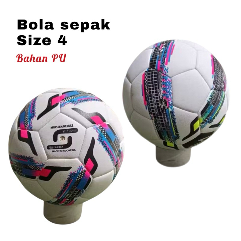 Jual Bola futsal No. 4 dan sepak No. 4 cocok buat latihan anak anak SSB ...
