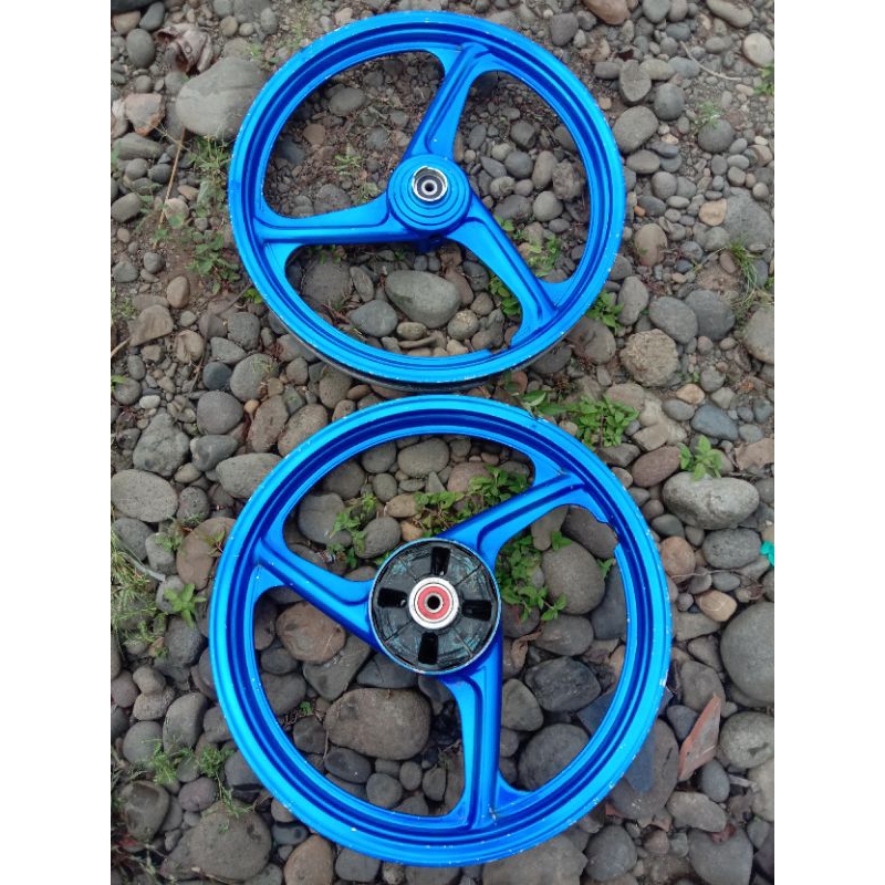 Jual velg Enkei velg palang 3 velg palang pelek Enkei velg Enkei Yamaha ...