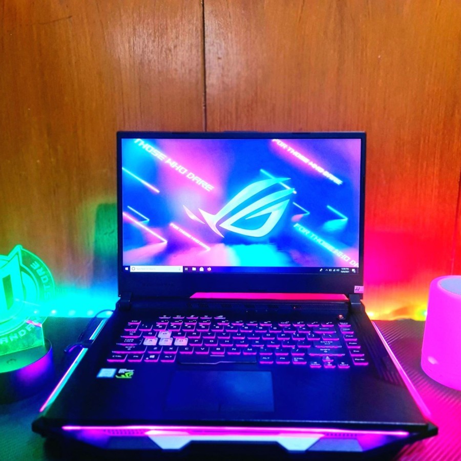 Jual ASUS ROG G531GU STRIX Gaming Desain Laptop GTX 1660 Ti 12 GB Total ...