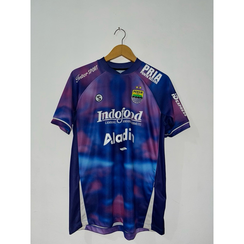 Jual JERSEY PERSIB 3rd PI 2023/2024 ORIGINAL | Shopee Indonesia