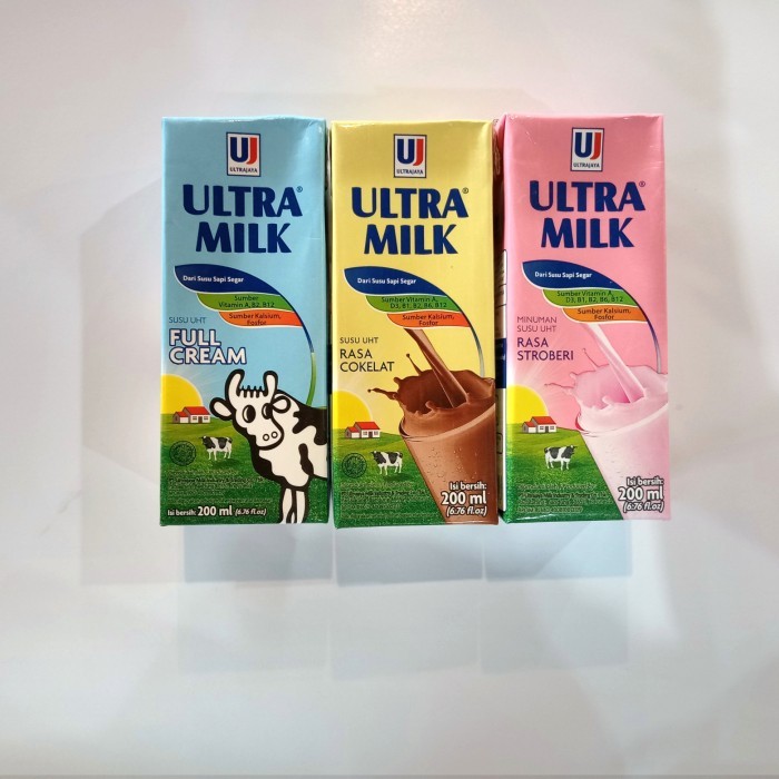 Jual UHT 200 ML ALL VARIAN | Shopee Indonesia