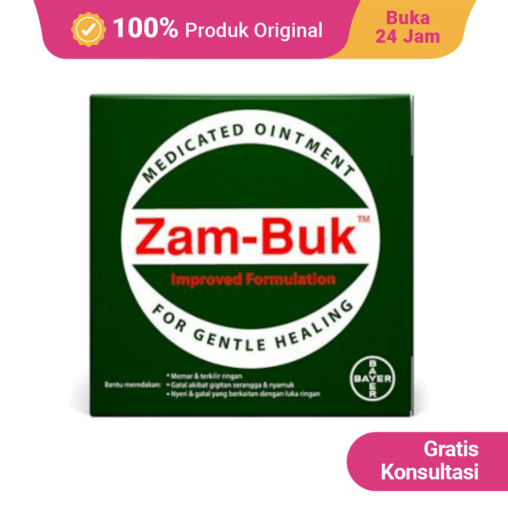 Jual Zam Buk Ointment 8 G | Shopee Indonesia