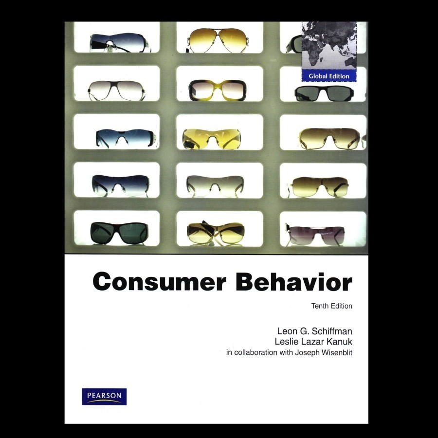 Jual Buku Consumer Behavior Tenth Edition. | Shopee Indonesia