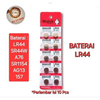 Jual Baterai Lr44 Terlengkap & Harga Terbaru Maret 2025 | Shopee Indonesia