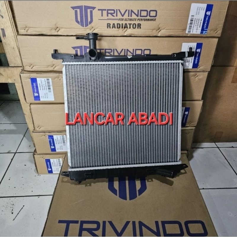 Jual Radiator Nissan March Manual Trivindo | Shopee Indonesia