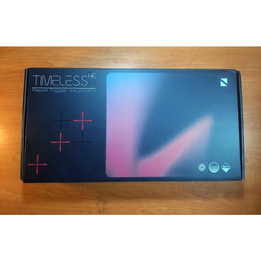 Jual Noir Timeless HE 75% Hall Effect Rapid Trigger Magnetic Keyboard ...