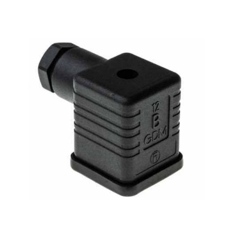Jual HIRSCHMANN 12 B GDM ; FEMALE SOLENOID VALVE CONNECTOR ; 250V ...