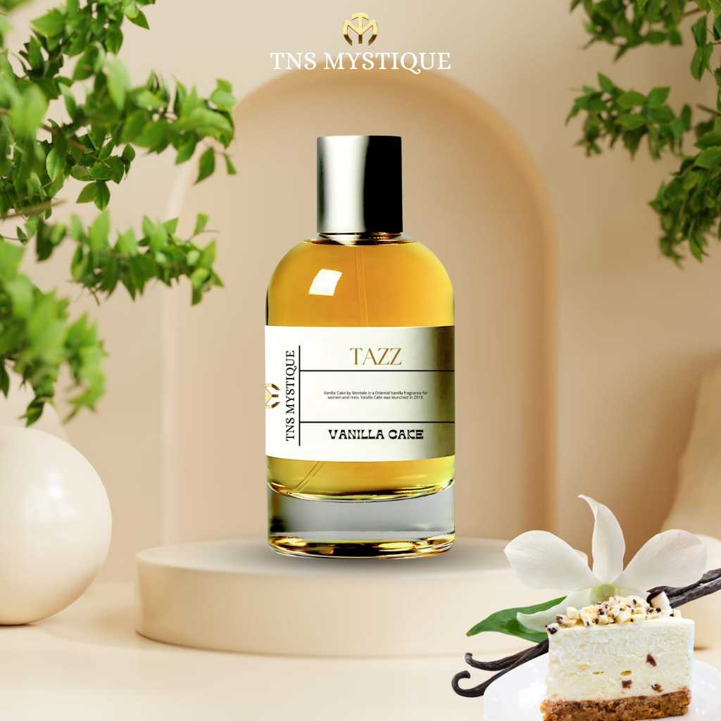 Jual Parfum vanilla cake aroma manis 35 ml kualitas premium paling ...