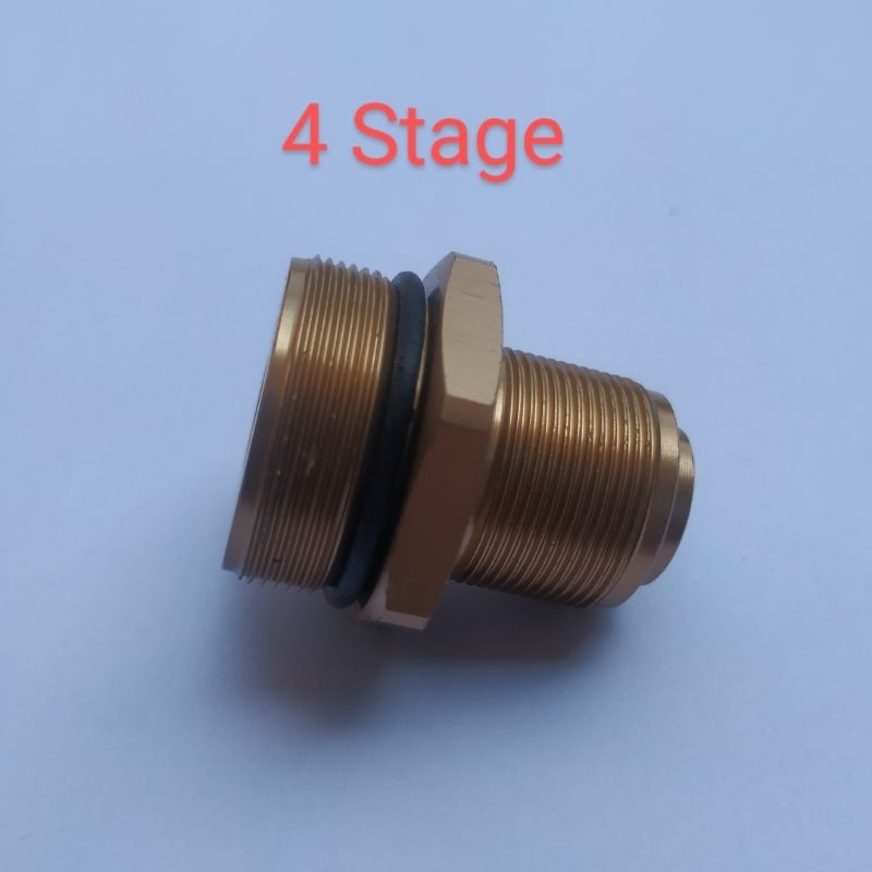 Jual Valve Bawah Pompa PCP 4 Stage, Valep Pompa PCP 4 Stage, Spare part ...