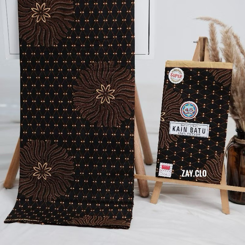 Jual Kain jarik - Kain batik MODERN 45 - jarik jawa asli - kain batik panjang - samping panjang ...