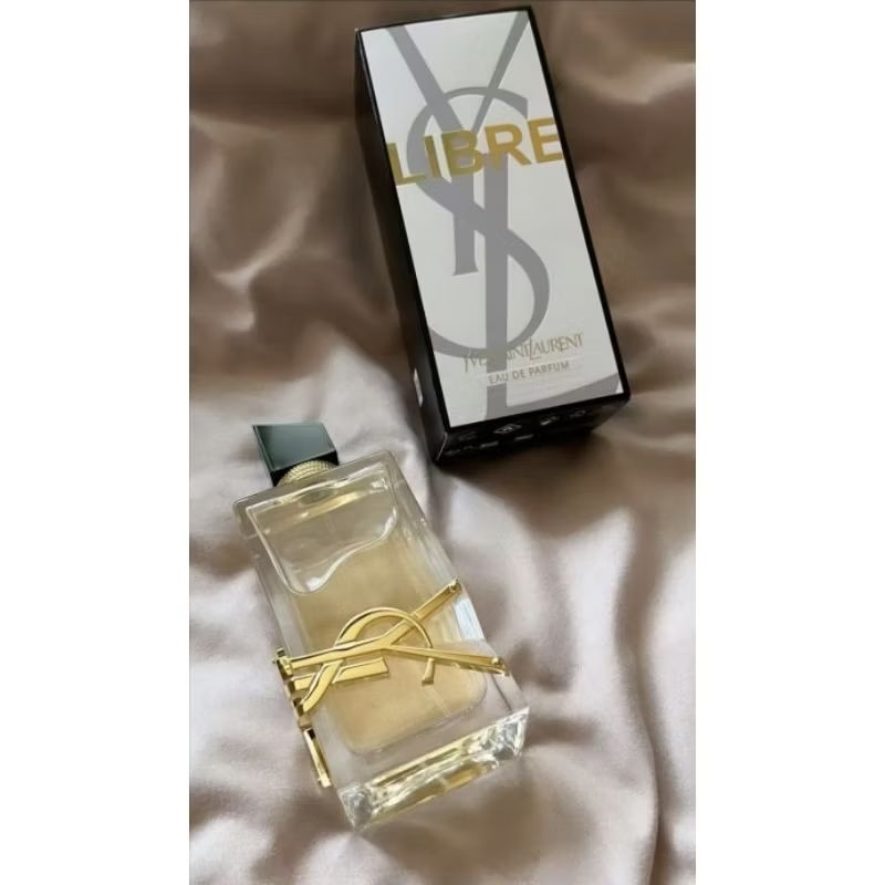 Jual YSL Libre Original 100ml | Shopee Indonesia