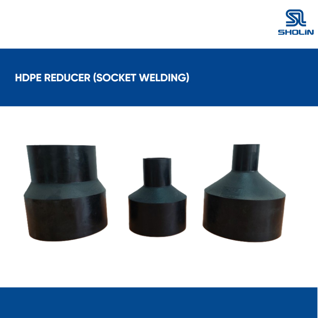 Jual HDPE Reducer (Socket Welding) PN 16 (2) | Shopee Indonesia