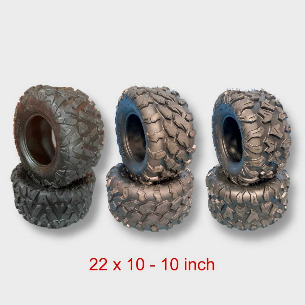 Jual Ban BELAKANG Offroad JUNKAI 22 x 10 - R 10 inch ATV - UTV - Mini ...