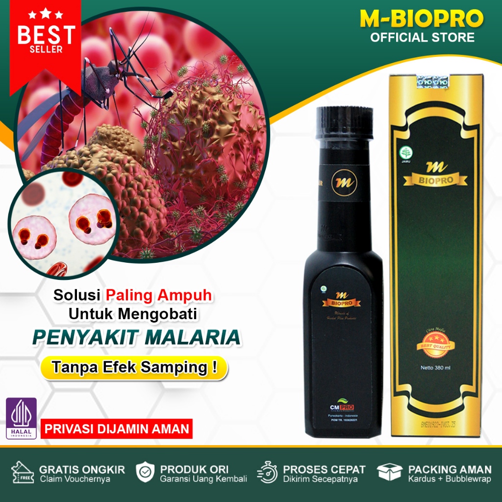 Jual Obat Malaria Paling Ampuh - Demam Tinggi - Infeksi Parasit ...