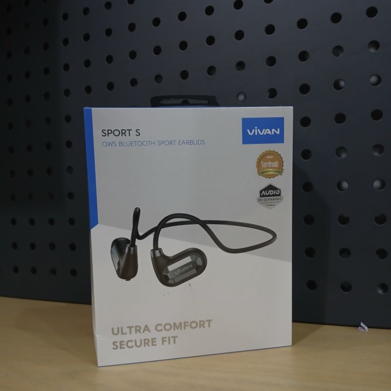 Jual VIVAN SPORT S | WIRELESS SPORTS EARBUDS | OWS BLUETOOTH EARBUDS ...
