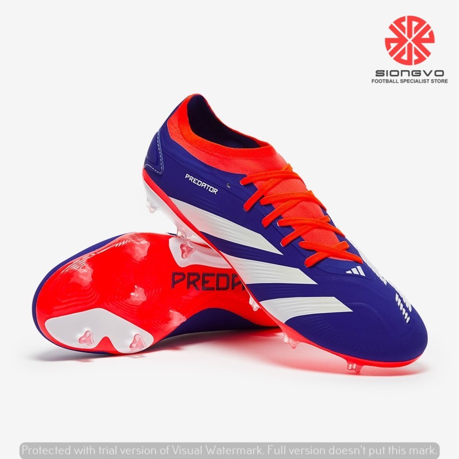 Jual SEPATU BOLA - ADIDAS PREDATOR PRO FG ADVANCEMENT PACK IF6330 ...