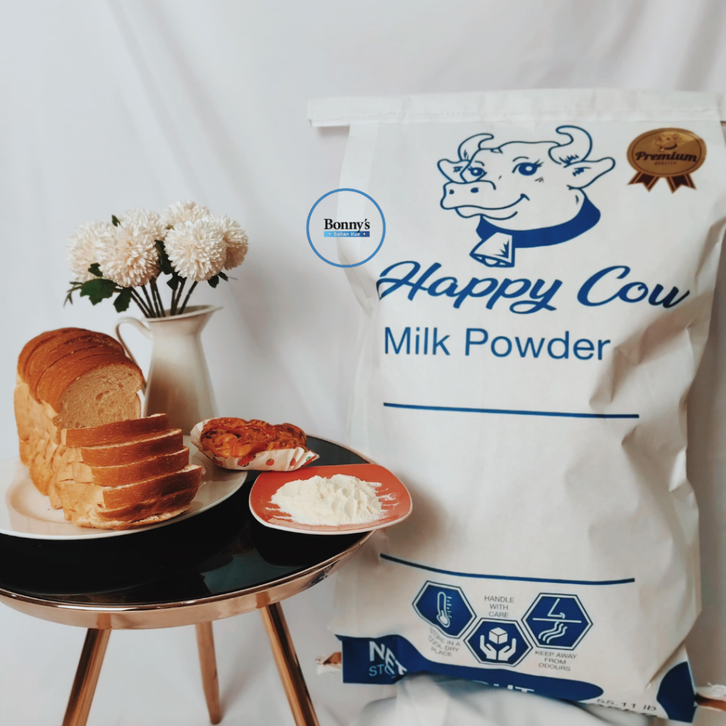 Jual Happy Cow Milk Powder Susu Bubuk Kualitas Premium R32 R16 R30 RMP ...