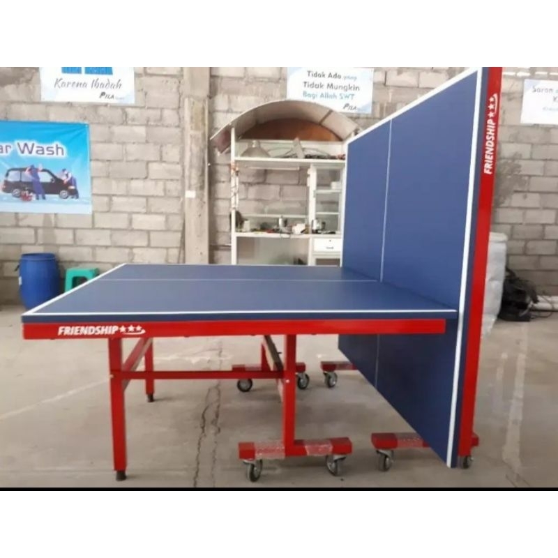 Jual meja pingpong tenis 25mm | Shopee Indonesia