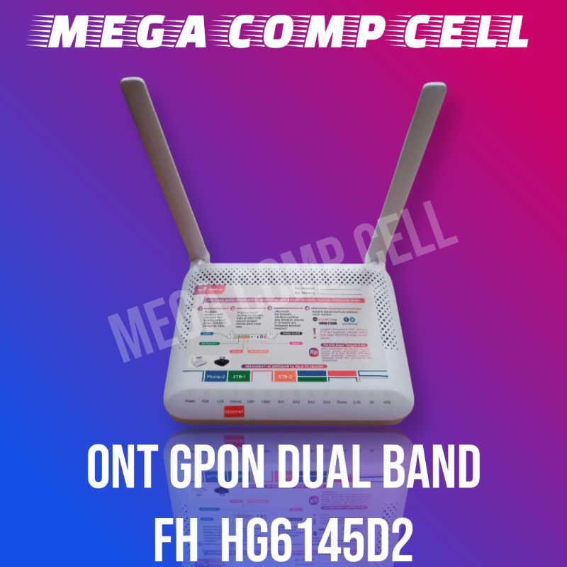 Jual MODEM ONT GPON FIBER HOME SERIES | Shopee Indonesia