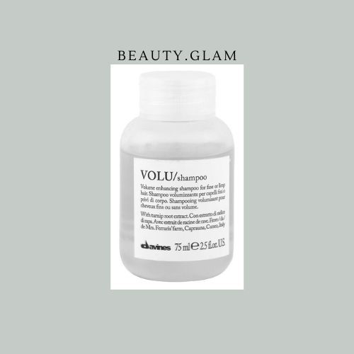 Jual Davines Volu Shampoo 75ml | Shopee Indonesia