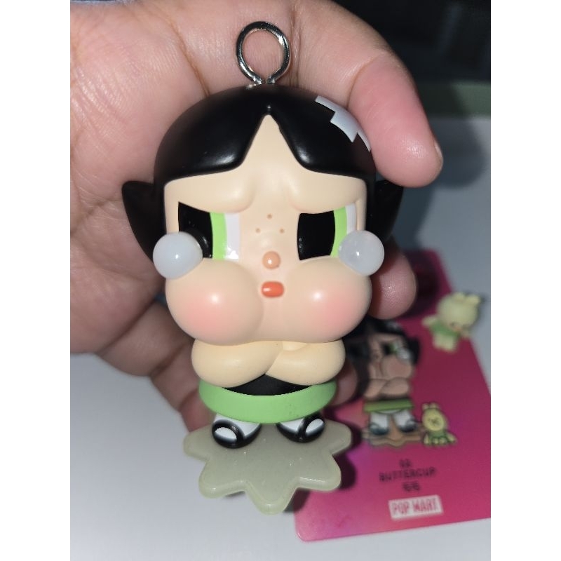 Jual POP MART - PPG x CRY BABY - BUTTERCUP - TANPA BOX | Shopee Indonesia