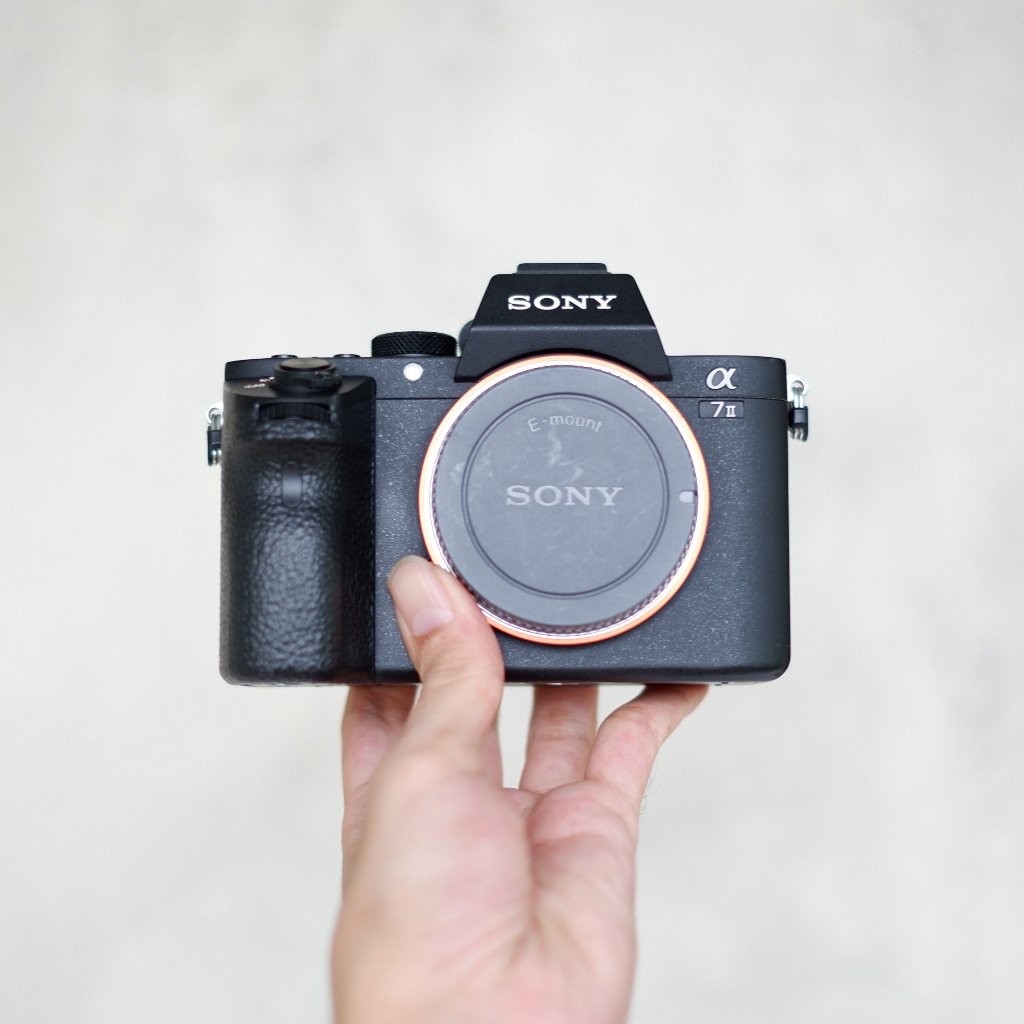 Jual SONY A7 MARK II BODY ONLY | Shopee Indonesia
