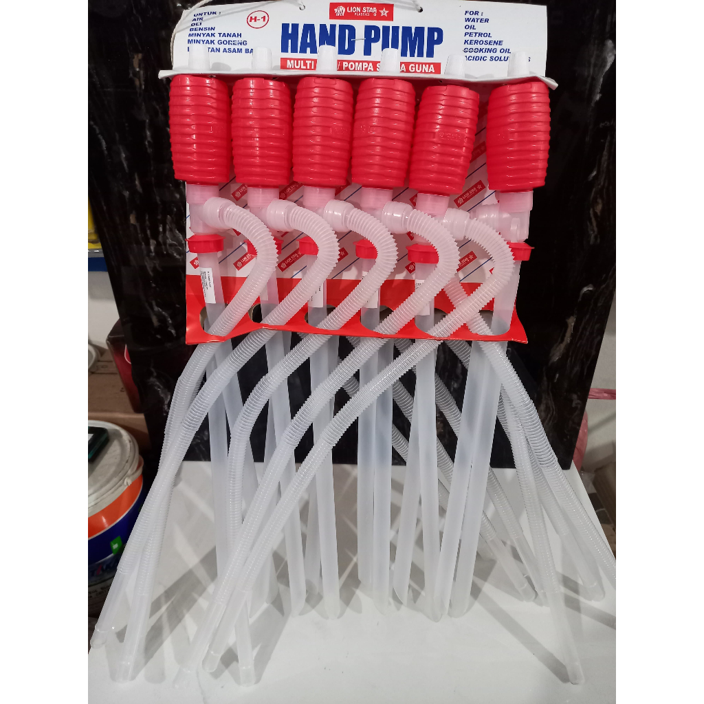 Jual POMPA MINYAK/HAND PUMP/POMPA MINYAK MANUAL | Shopee Indonesia